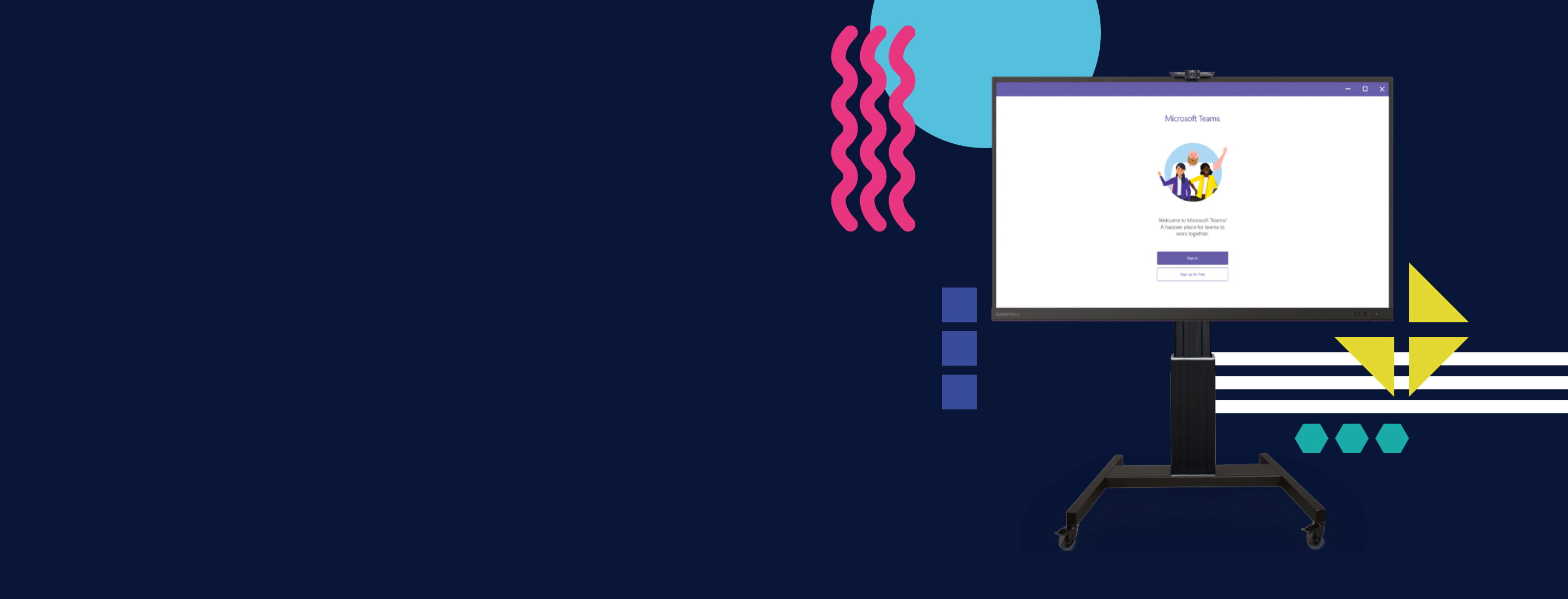 Mounting Solutions - Clevertouch Technologies